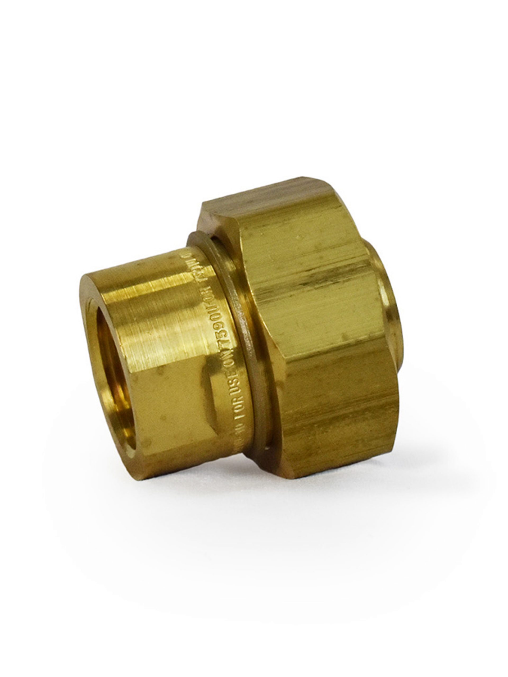 CHECK LOCK ADAPTOR 1 5/8″ UNF X 3/4″ FEMALE , REGO – GAS EQUIPMENT ...