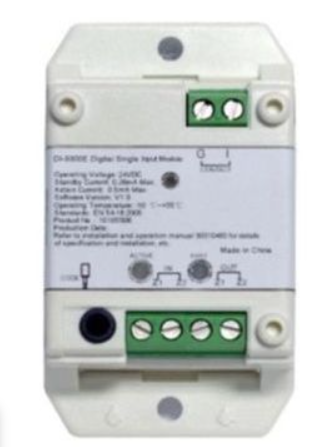 ADDRESSABLE MONITOR MODULE – (DI9300E/FX9300I), BRAND: GST – GAS ...