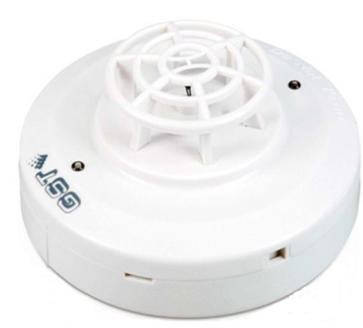 ADDRESSABLE HEAT DETECTOR WITH BASE GST – GAS EQUIPMENT SUPPLIER | GECO ...